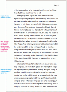 MLA Format Sample Paper | MLAFormat.org