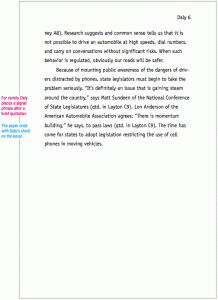 MLA Format Sample Paper | MLAFormat.org