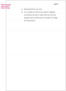 MLA Format Sample Paper, with Cover Page and Outline | MLAFormat.org